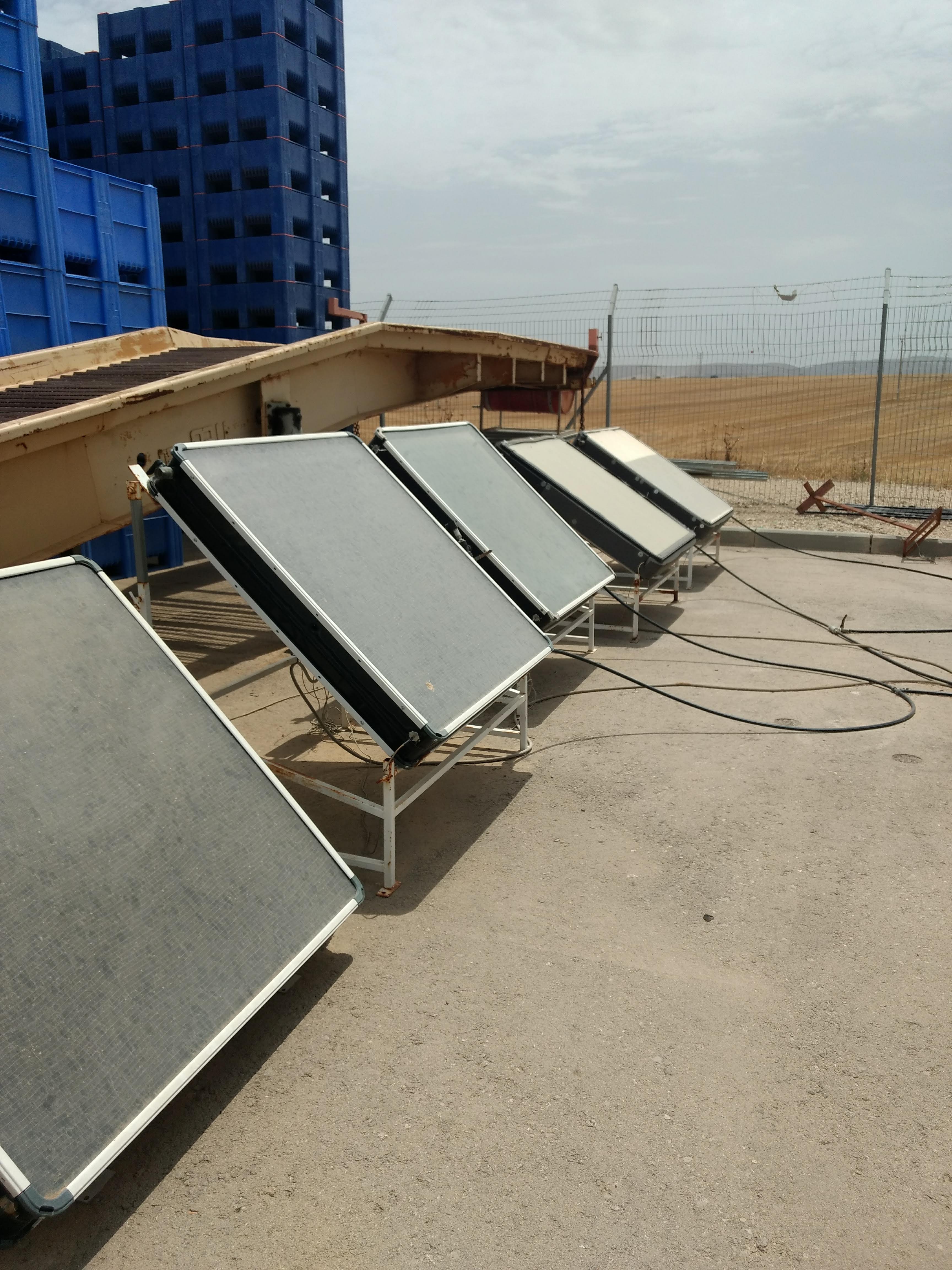 The Atmos Negev - Atmos Solar